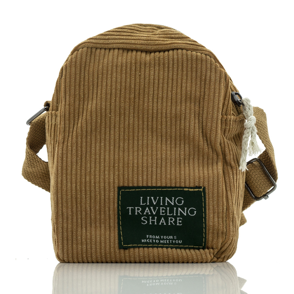 ველვეტის მინი ჩანთა