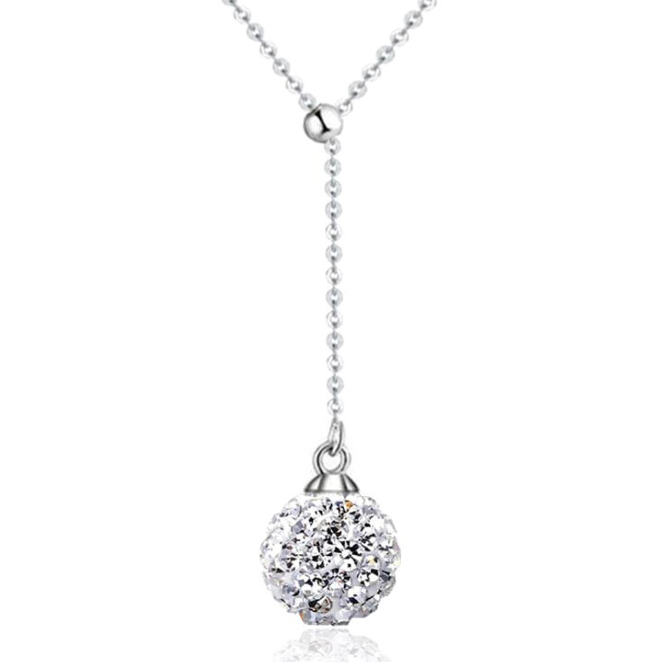 ვერცხლის ყელსაბამი